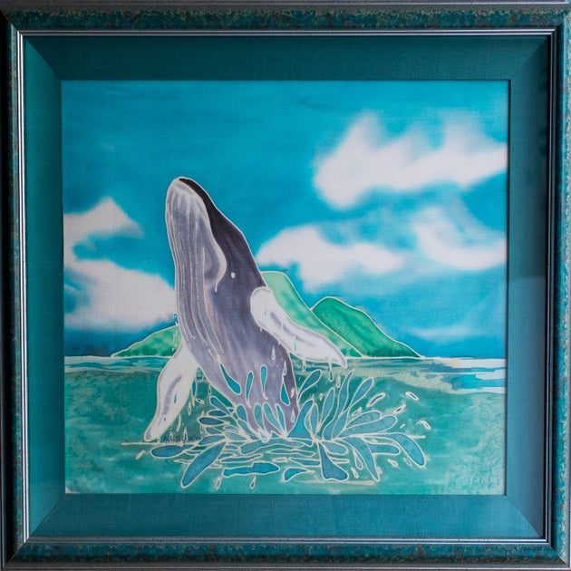 Silk Painting Originals – Ann Taylor Arts
