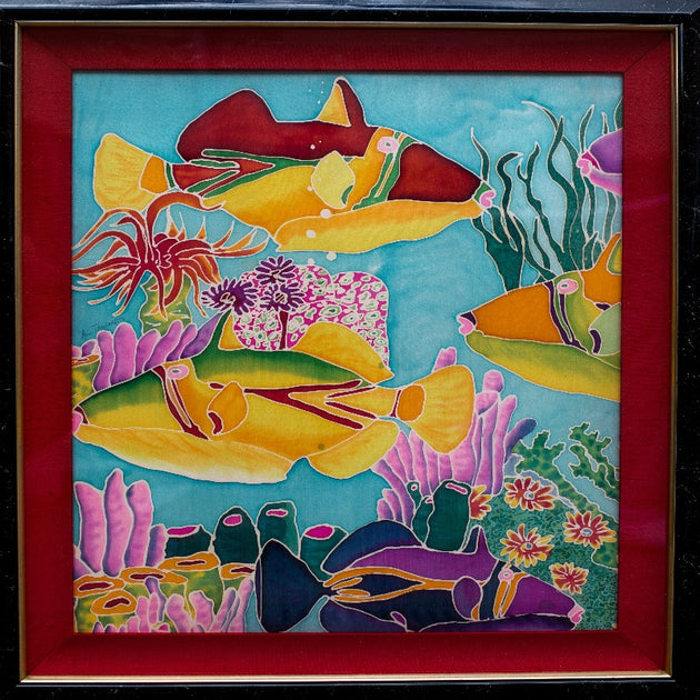 Wooden Frames – Ann Taylor Arts