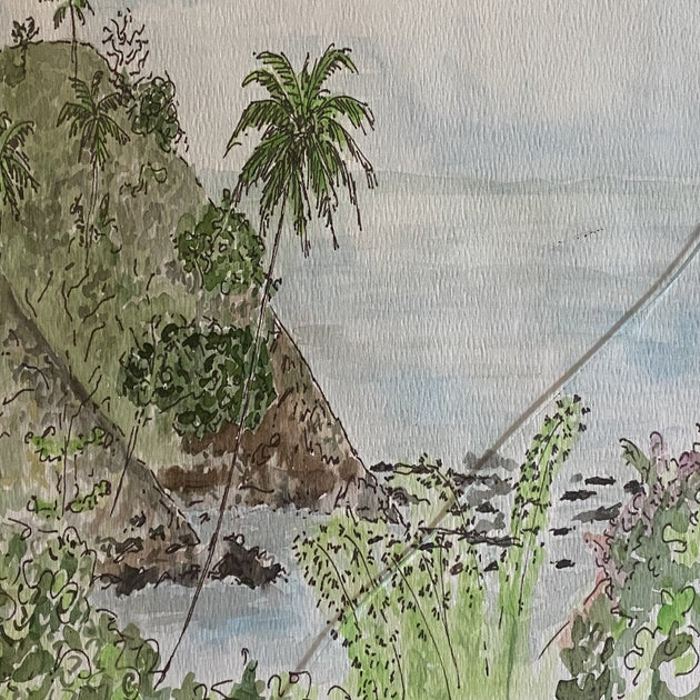 Watercolors ~ Original Paintings. – Ann Taylor Arts