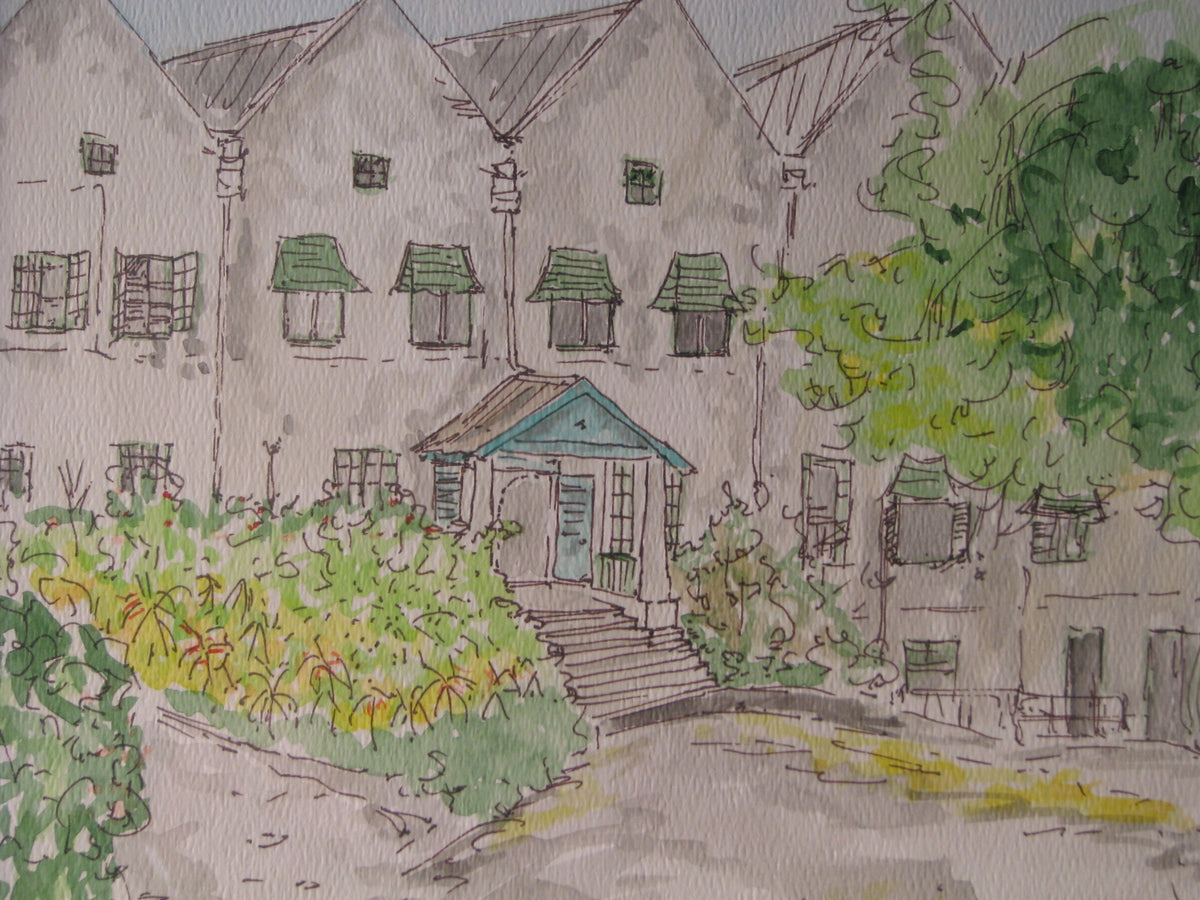 Codrington High School, Barbados – Ann Taylor Arts