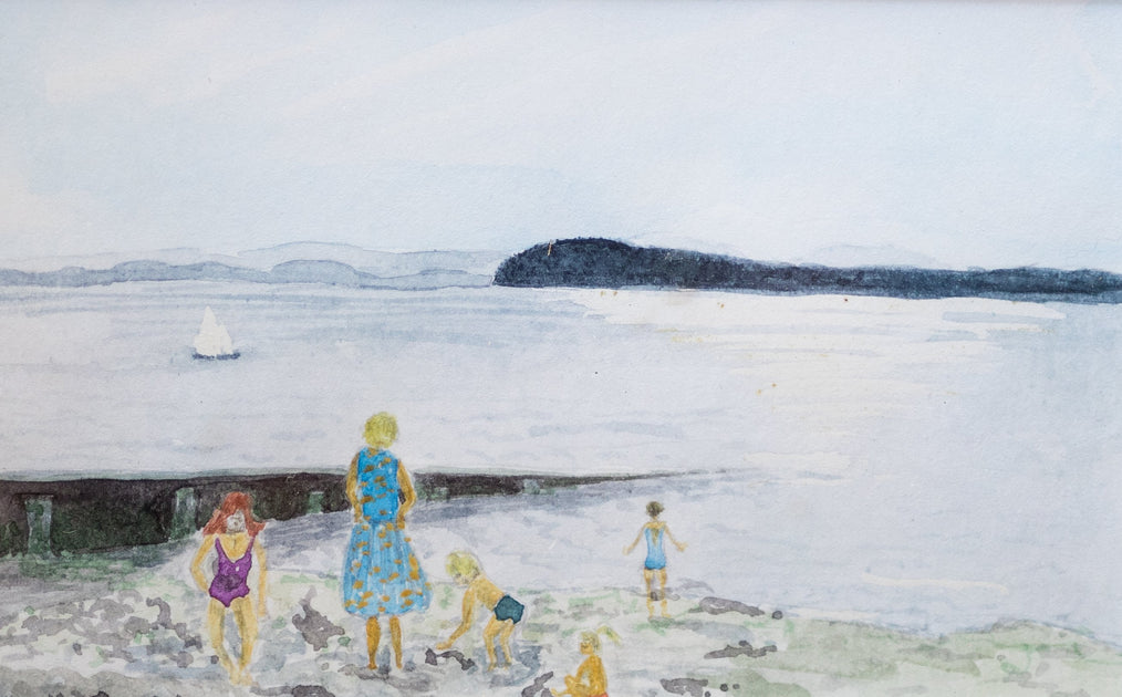 Watercolor Paintings – Ann Taylor Arts